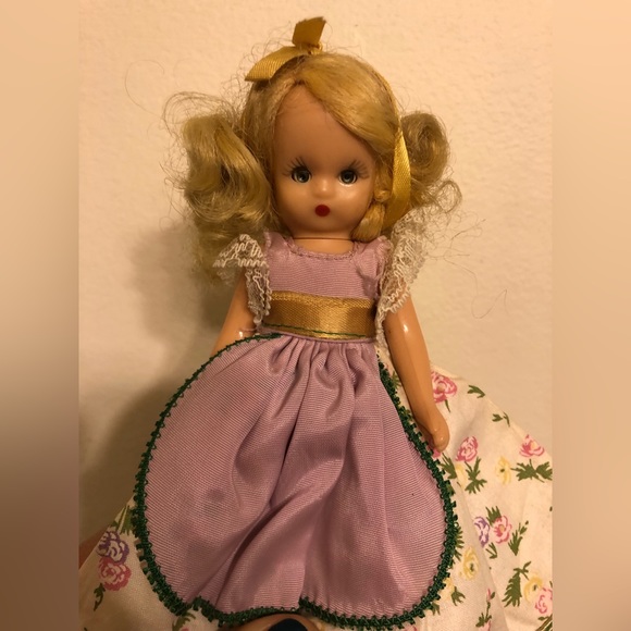 Other | Vintage Nancy Ann Doll 6 Inch | Poshmark